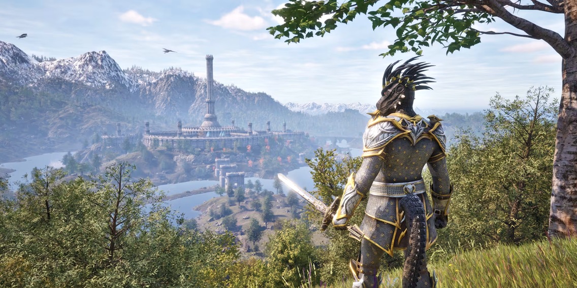 «The Elder Scrolls IV: Oblivion»-Remaster veröffentlicht - Digitec